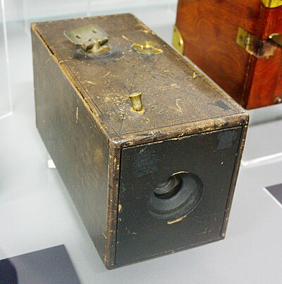 摄影简史 A Brief History of Photography