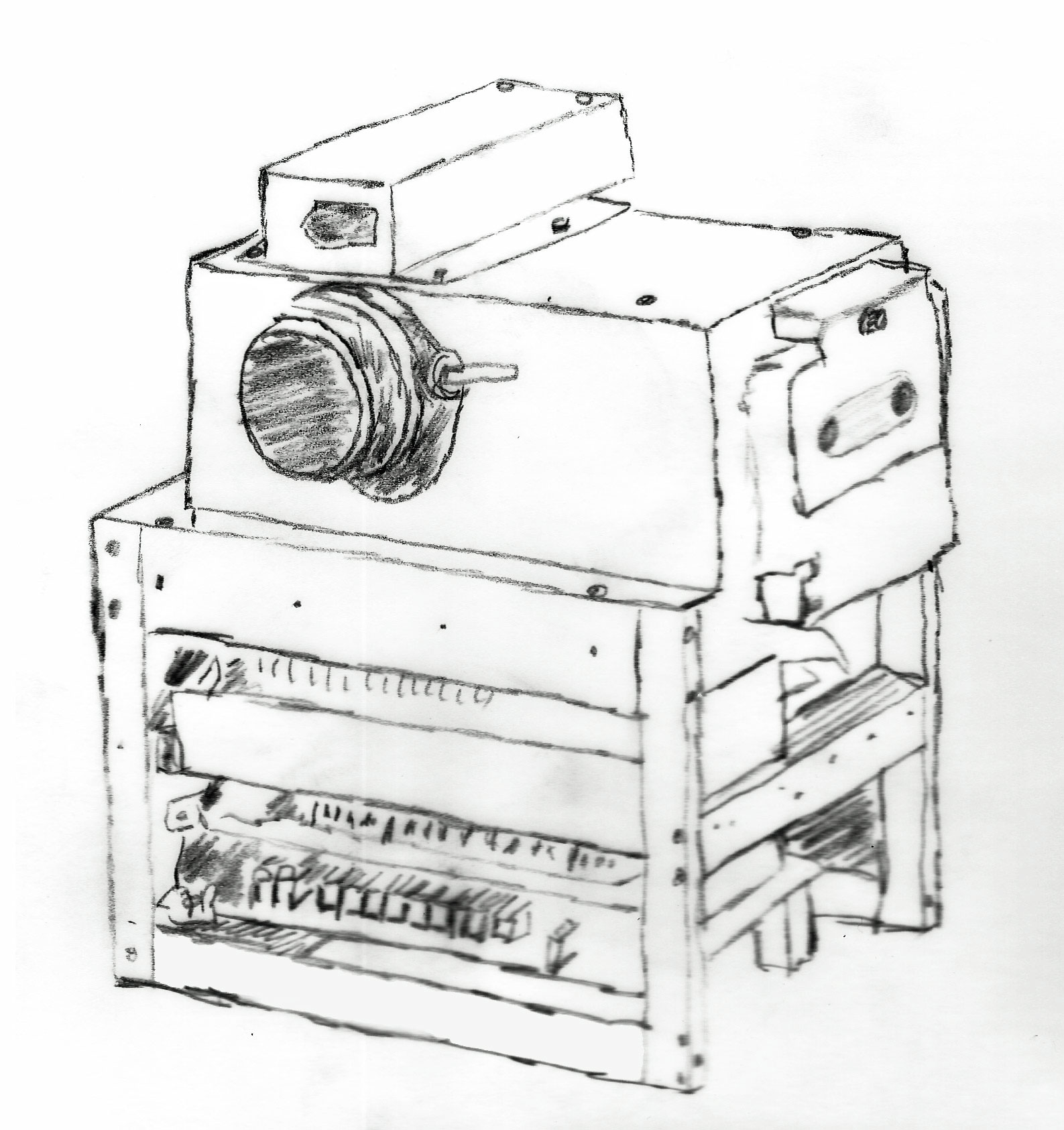 摄影简史 A Brief History of Photography